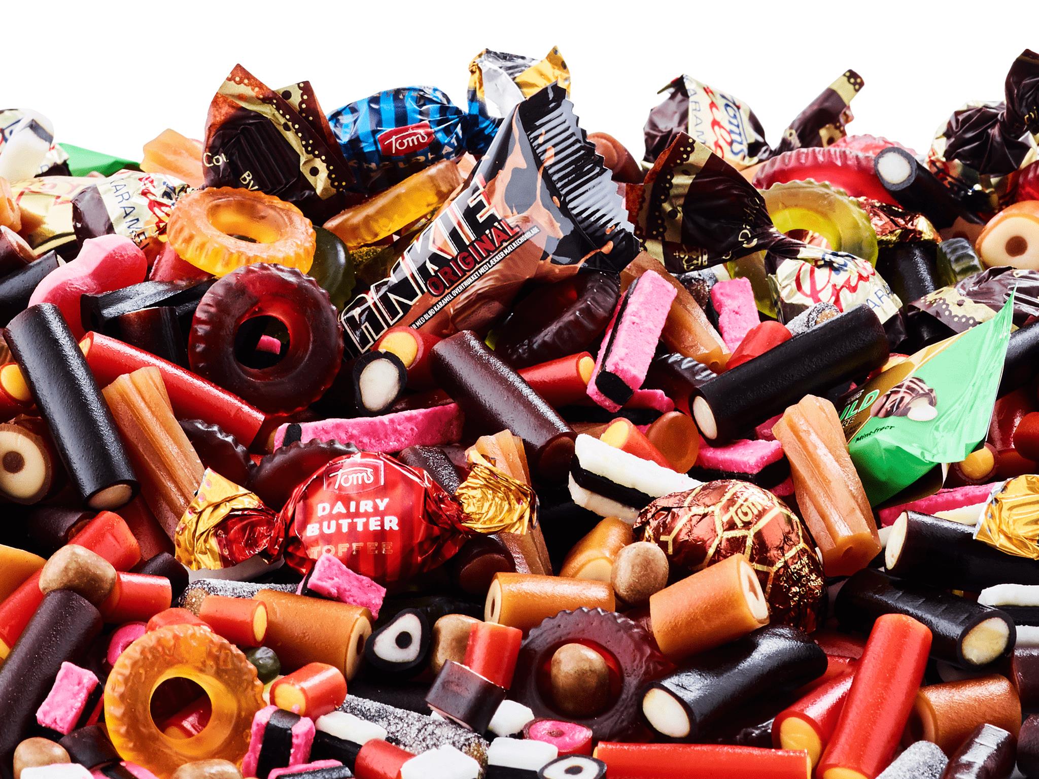 Toms & Pingvin Danish Sweets | Quality Confectionery Wholesale UK